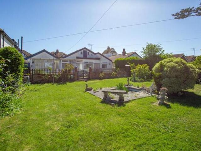 3 bedroom bungalow for sale in Northwood Road, Whitstable, Kent, CT5