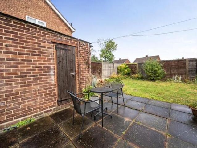 3 bedroom bungalow for sale in Northcote, Bedford, MK41
