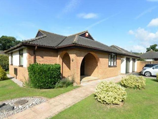 3 Bedroom Bungalow For Sale In New Milton, Hampshire