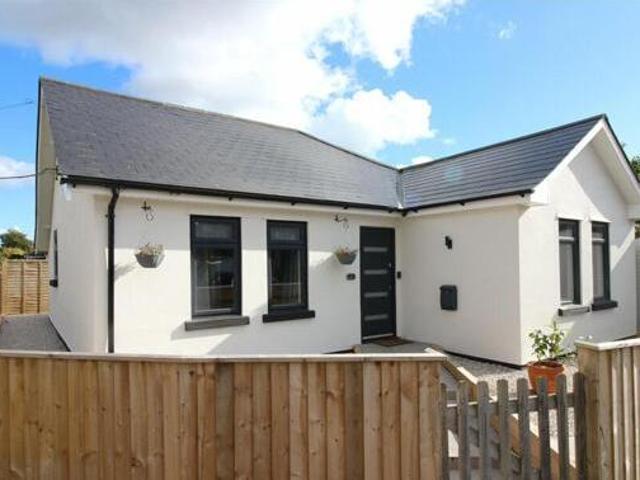 3 Bedroom Bungalow For Sale In New Milton, Hampshire