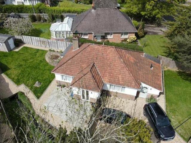 3 Bedroom Bungalow For Sale In New Milton, Hampshire