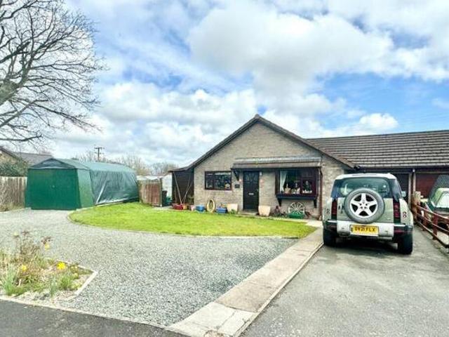 3 Bedroom Bungalow For Sale In Newbridge on wye, Llandrindod Wells