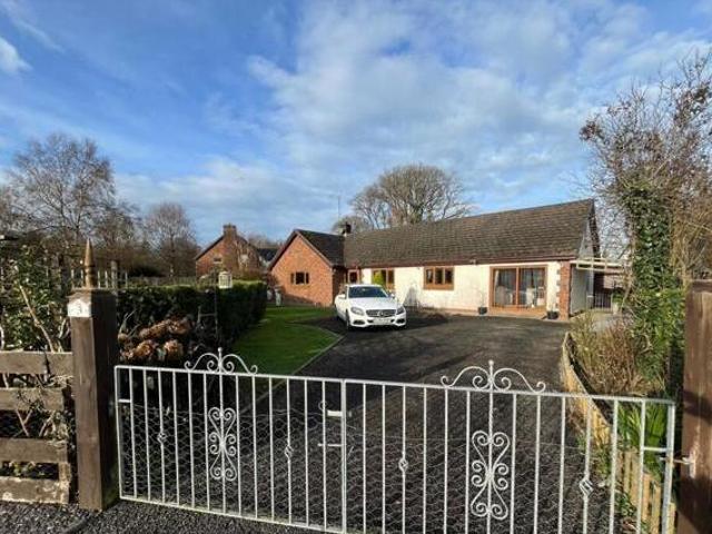 3 Bedroom Bungalow For Sale In Nr Aberaeron