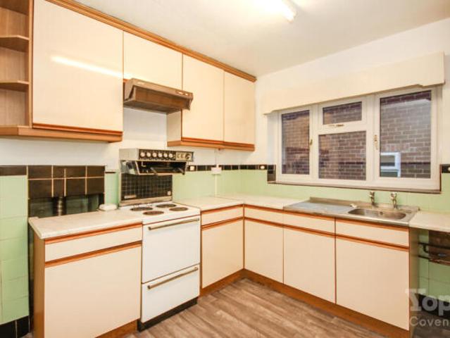 3 bedroom bungalow for sale in Nutbrook Avenue, Coventry, CV4