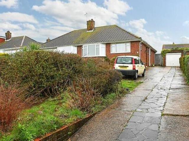 3 Bedroom Bungalow For Sale In Southwick, West Sussex