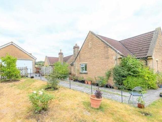 3 bedroom bungalow for sale in South Horrington Wells Desirable bungalow BA5