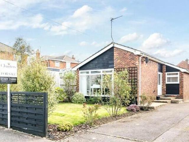 3 Bedroom Bungalow For Sale In Southampton, Hampshire