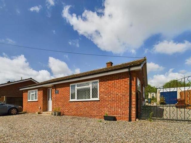 3 Bedroom Bungalow For Sale In Saham Toney