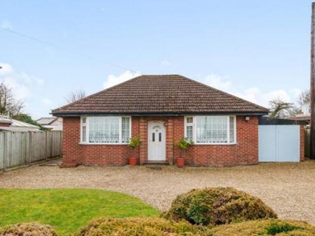 3 Bedroom Bungalow For Sale In Saracens Head, Holbeach