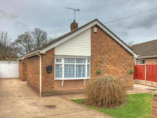 3 Bedroom Bungalow For Sale In Scunthorpe, Lincolnshire