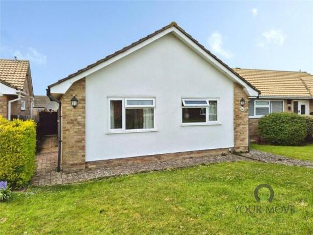 3 bedroom bungalow for sale in Seven Sisters Road, Eastbourne, East Sussex, BN22