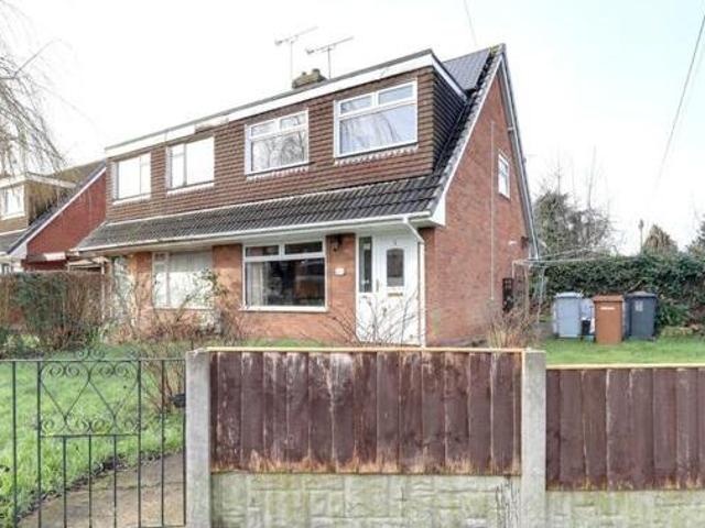 3 Bedroom Bungalow For Sale In Shavington