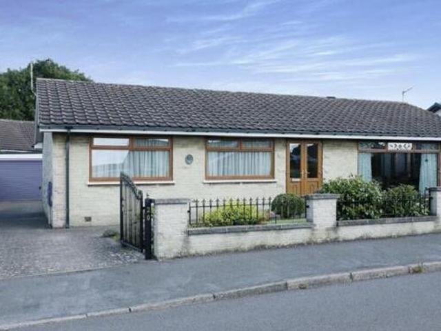 3 Bedroom Bungalow For Sale In Sheffield, South Yorkshire
