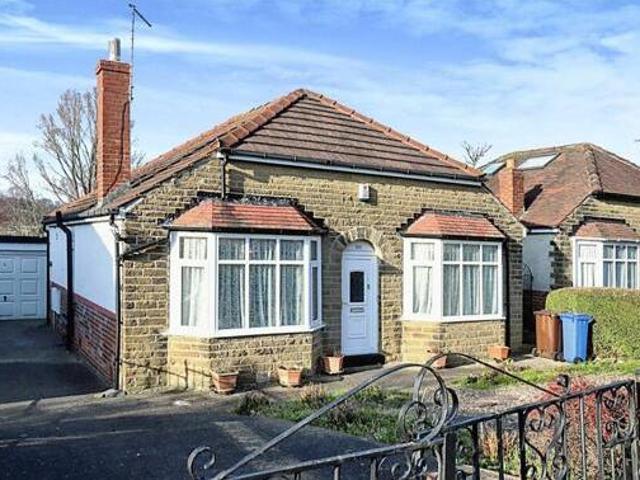 3 Bedroom Bungalow For Sale In Sheffield, South Yorkshire