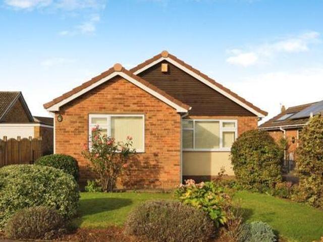 3 Bedroom Bungalow For Sale In Sheffield, South Yorkshire