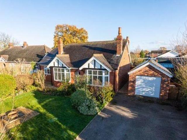 3 Bedroom Bungalow For Sale In Sheppenhall Lane