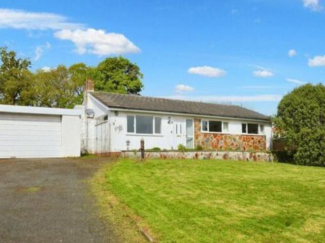 3 Bedroom Bungalow For Sale In Shillingford St George, Exeter