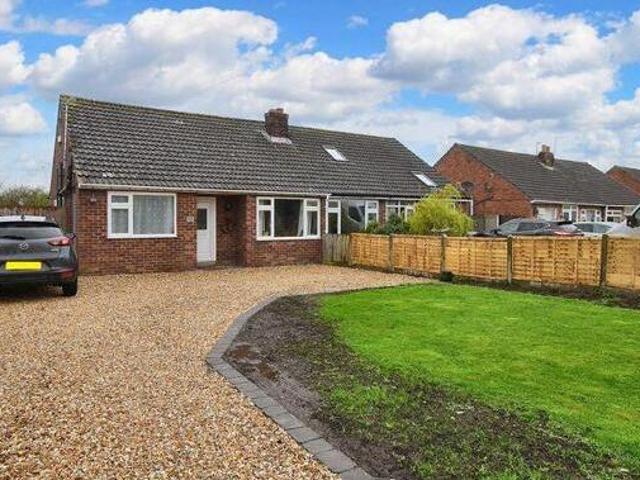3 Bedroom Bungalow For Sale In Sturton By Stow