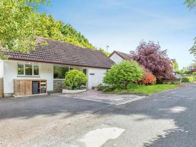 3 Bedroom Bungalow For Sale In St. Columb, Cornwall