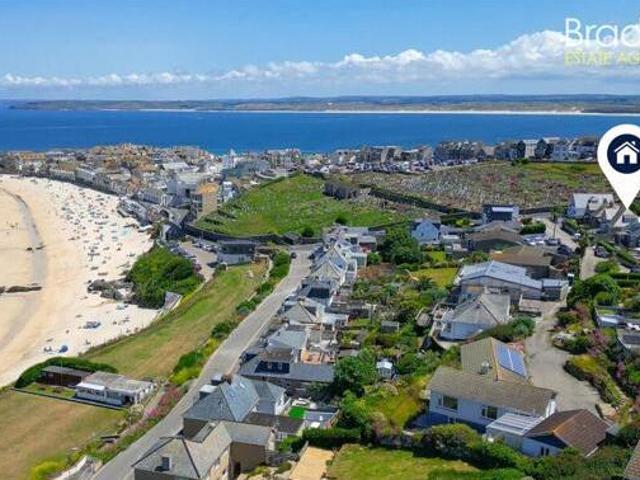 3 Bedroom Bungalow For Sale In St. Ives