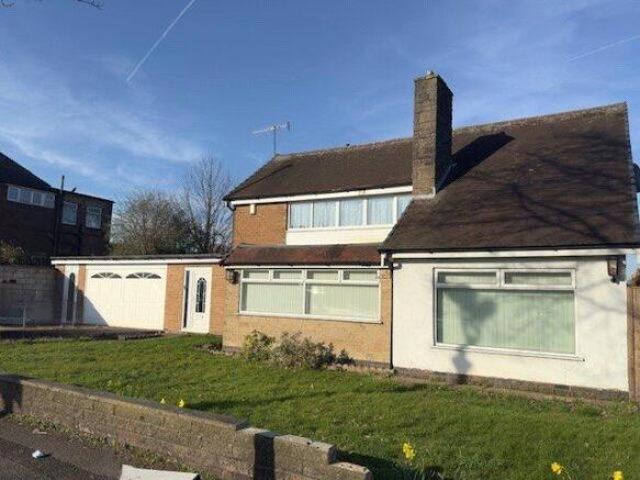 3 bedroom bungalow for sale in St. Margarets Avenue, Nottingham, Nottinghamshire, NG8