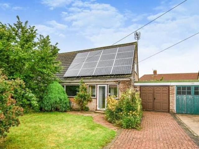3 Bedroom Bungalow For Sale In Stockton On The Forest