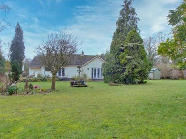 3 Bedroom Bungalow For Sale In Stock