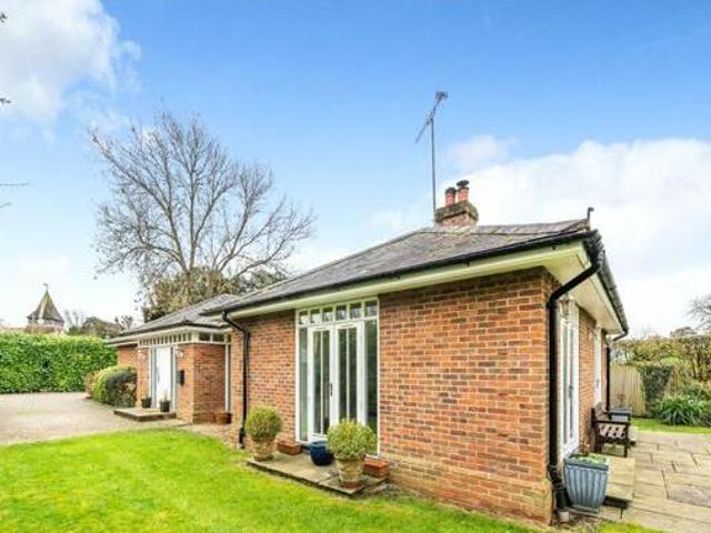3 Bedroom Bungalow For Sale In Stockbridge, Hampshire