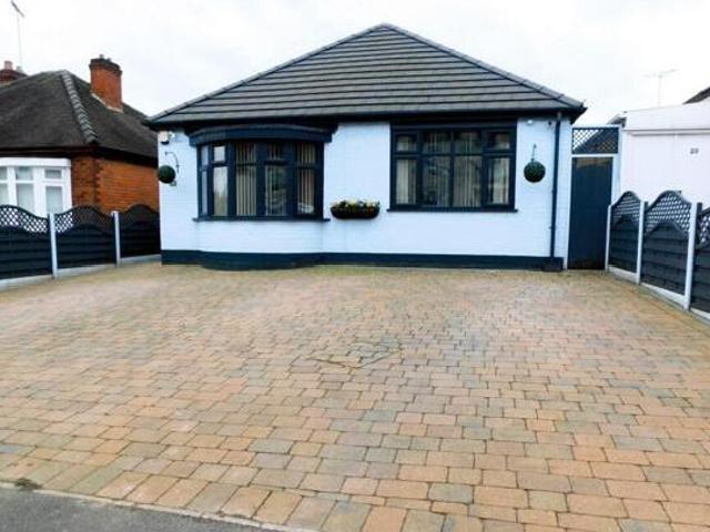 3 Bedroom Bungalow For Sale In Stretton