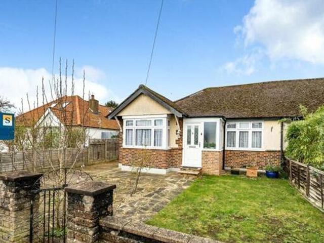 3 Bedroom Bungalow For Sale In Surrey