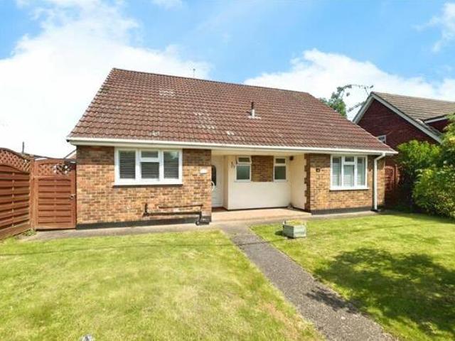 3 Bedroom Bungalow For Sale In Swanley, Kent