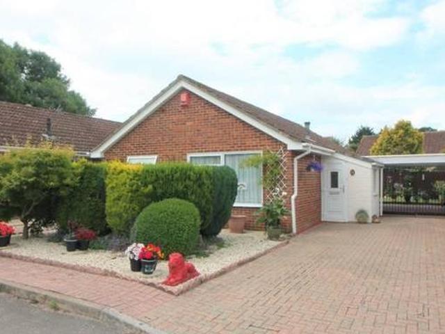 3 bedroom bungalow for sale in Sycamore Drive SO45 SO45
