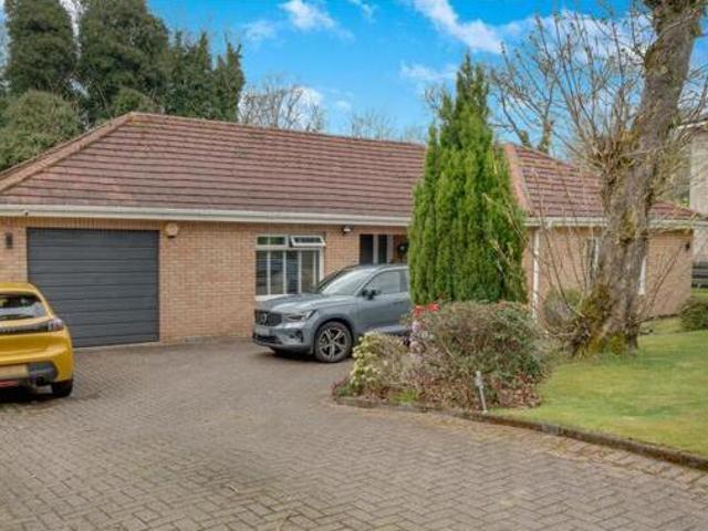 3 Bedroom Bungalow For Sale In Paisley, Renfrewshire