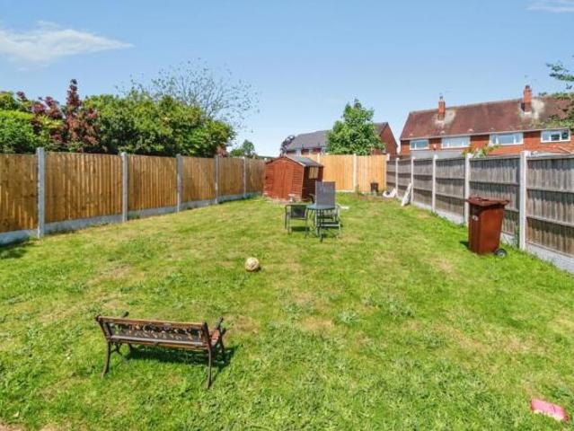 3 bedroom bungalow for sale in Parker Road, Wolverhampton, West Midlands, WV11