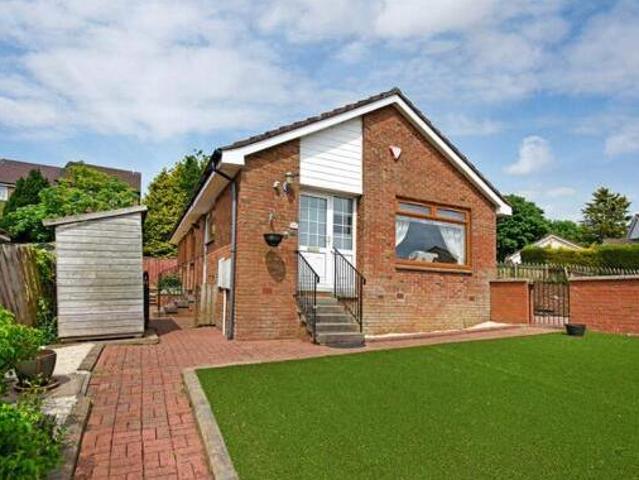3 Bedroom Bungalow For Sale In Parkhouse, Glasgow