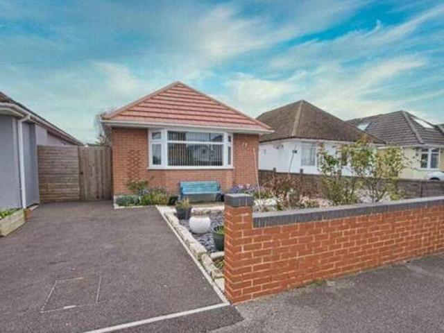 3 Bedroom Bungalow For Sale In Parkstone