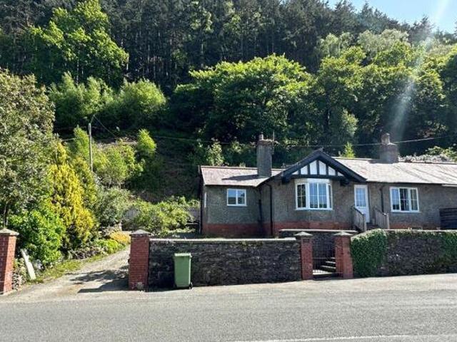 3 Bedroom Bungalow For Sale In Penmaenpool