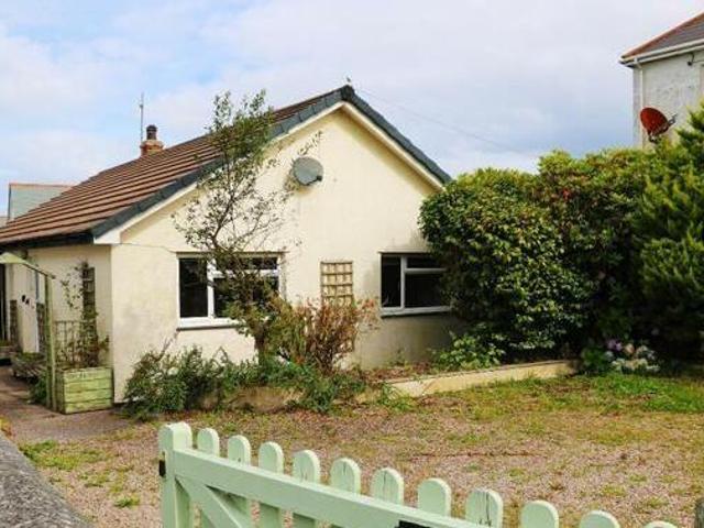 3 Bedroom Bungalow For Sale In Penzance, Cornwall