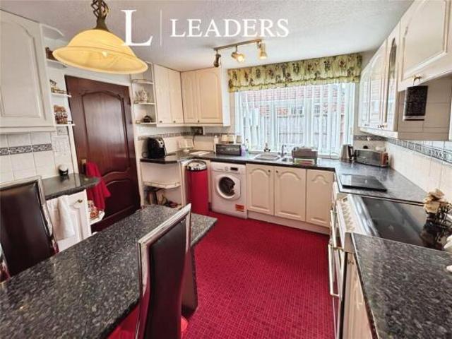 3 bedroom bungalow for sale in Prestbury Drive, Thelwall, Warrington, WA4