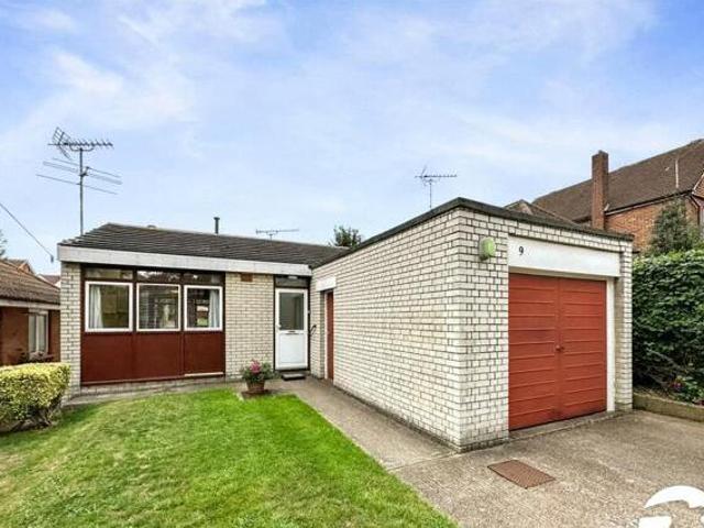 3 Bedroom Bungalow For Sale In Rochester, Kent