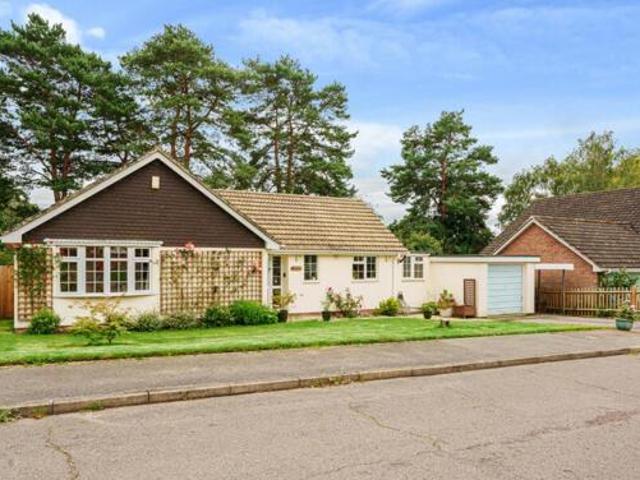 3 Bedroom Bungalow For Sale In Romsey, Hampshire