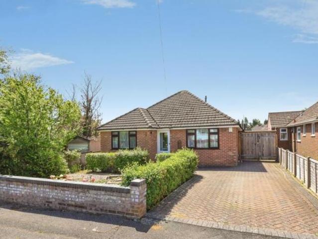 3 bedroom bungalow for sale in Rugby Road, Poole, Dorset, BH17