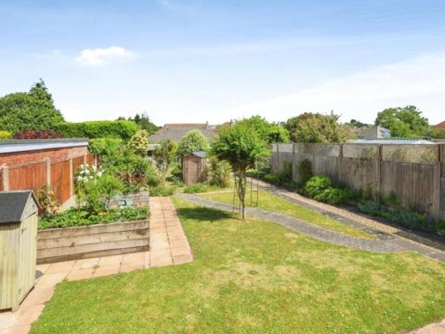 3 bedroom bungalow for sale in Wolseley Road, Poole, Dorset, BH12