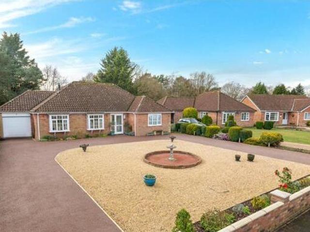 3 Bedroom Bungalow For Sale In Woodhall Spa, Lincolnshire
