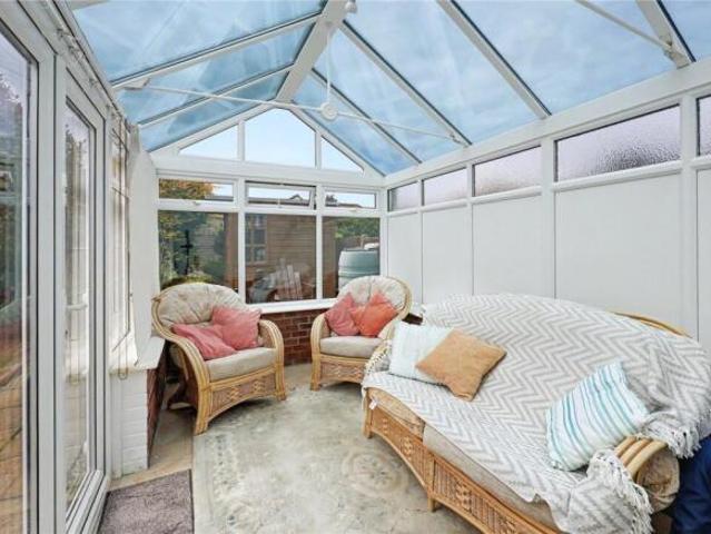 3 bedroom bungalow for sale in Woodview Road, Hellesdon, Norwich, Norfolk, NR6