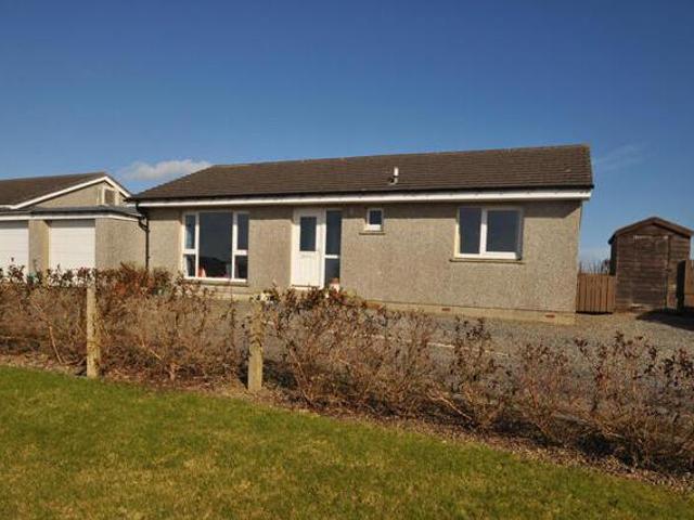 3 Bedroom Bungalow For Sale In Work Road, St Ola