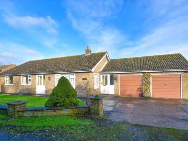 3 Bedroom Bungalow For Sale In Wainfleet St Mary
