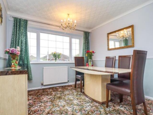3 bedroom bungalow for sale in Walsingham Road, Penketh, Warrington, WA5