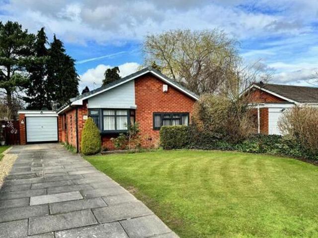 3 Bedroom Bungalow For Sale In Warrington, Cheshire