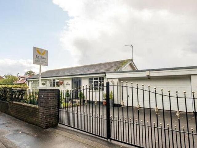 3 Bedroom Bungalow For Sale In Warton